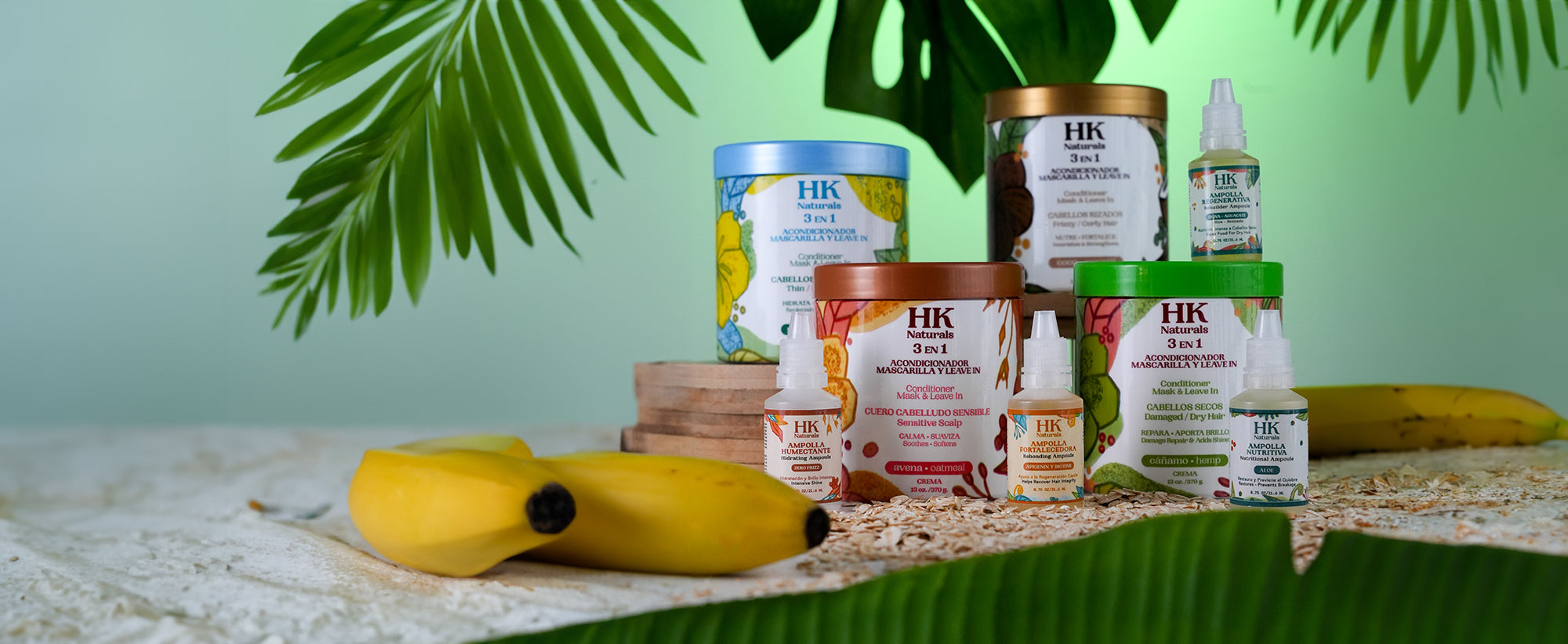 Halka Store - ¡Descubre Nuestros Kits Afro Love y Curly Love! – Tienda ...