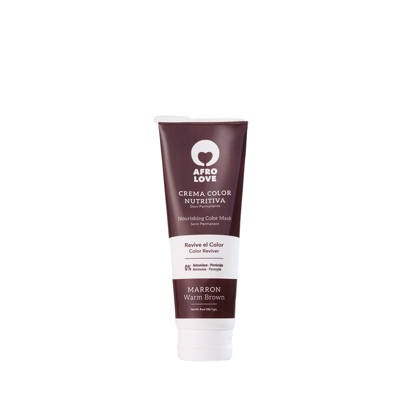Crema Color Nutritiva Afro Love – Tienda HK Industrial